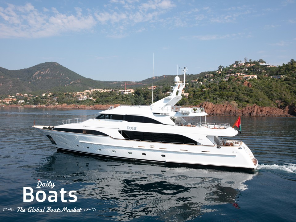 2003 Benetti Classic 115 for sale. View price, photos and Buy 2003 ...