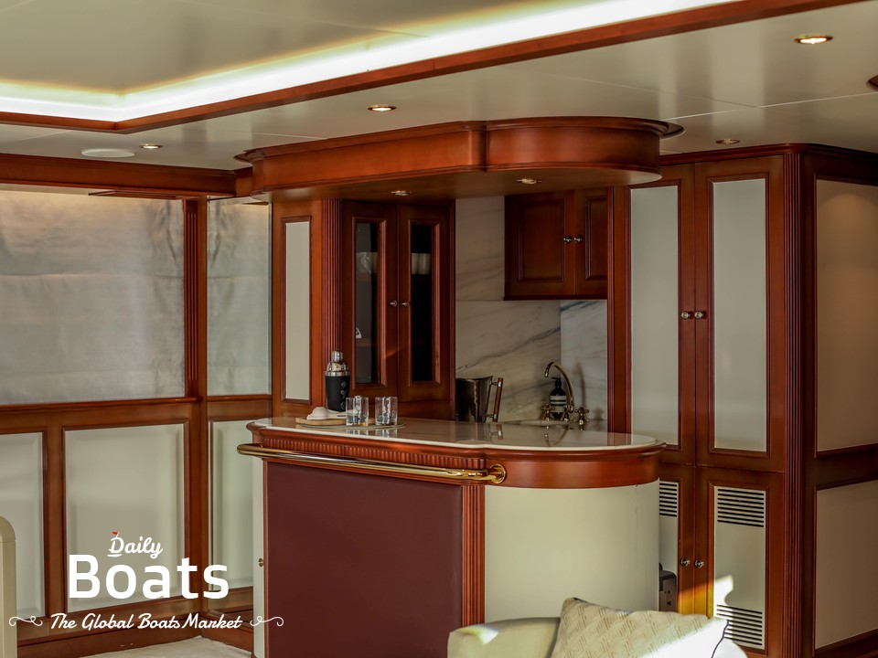 2003 Benetti Classic 115 for sale. View price, photos and Buy 2003 ...