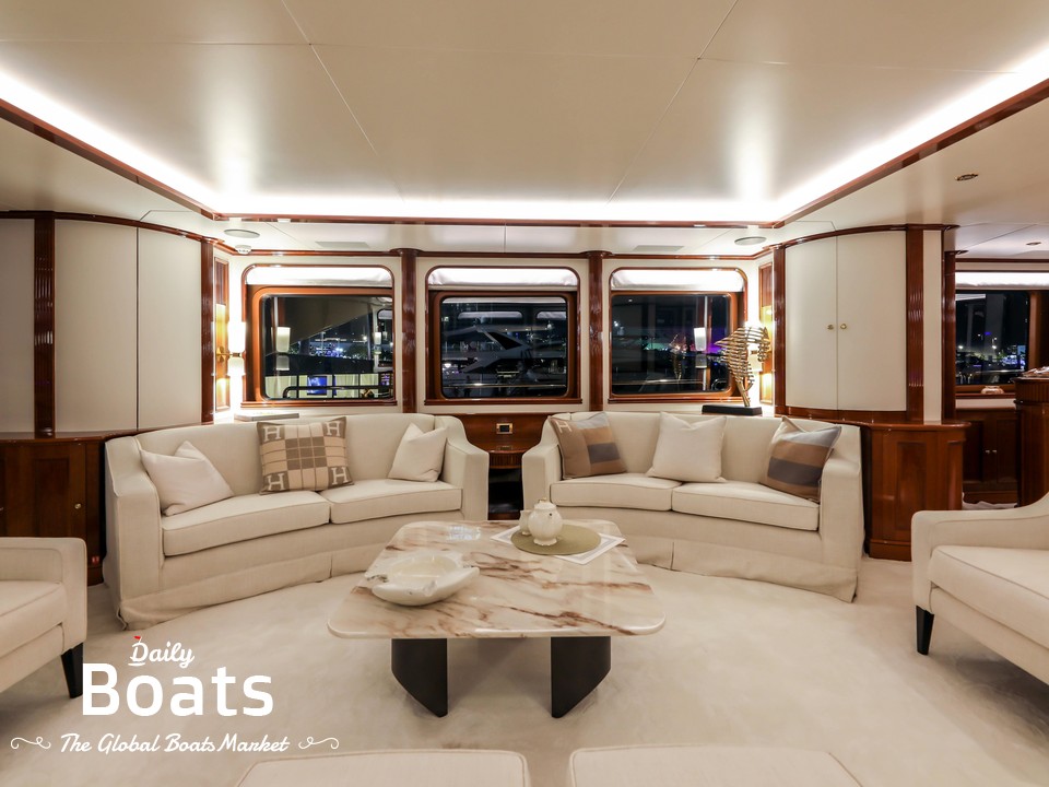 2003 Benetti Classic 115 for sale. View price, photos and Buy 2003 ...