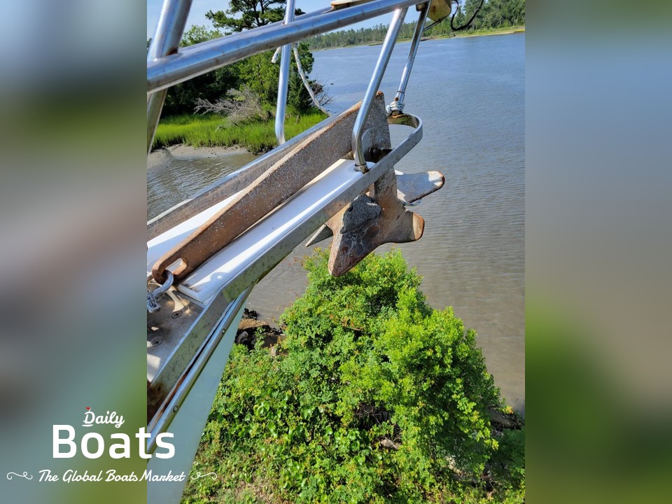 1983 C&C Landfall 43 for sale. View price, photos and Buy 1983 C&C ...