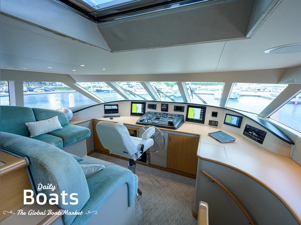 1998 Westport Raised Pilothouse W/ Cockpit for sale. View price, photos ...