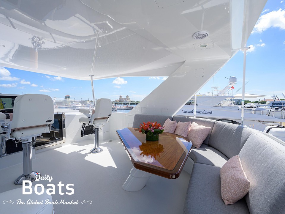 1998 Westport Raised Pilothouse W/ Cockpit for sale. View price, photos ...