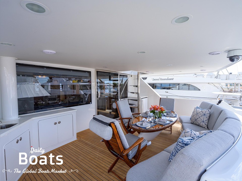 1998 Westport Raised Pilothouse W/ Cockpit for sale. View price, photos ...