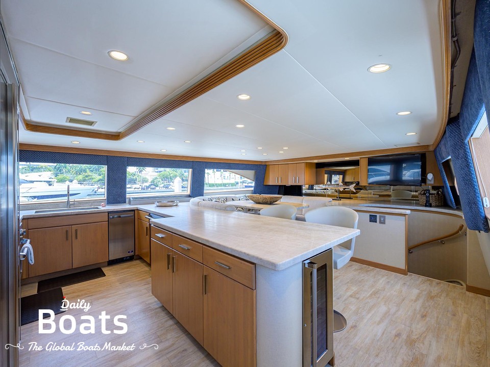 1998 Westport Raised Pilothouse W/ Cockpit for sale. View price, photos ...