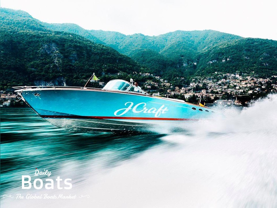 2023 J Craft Torpedo 42 for sale. View price, photos and Buy 2023 J ...