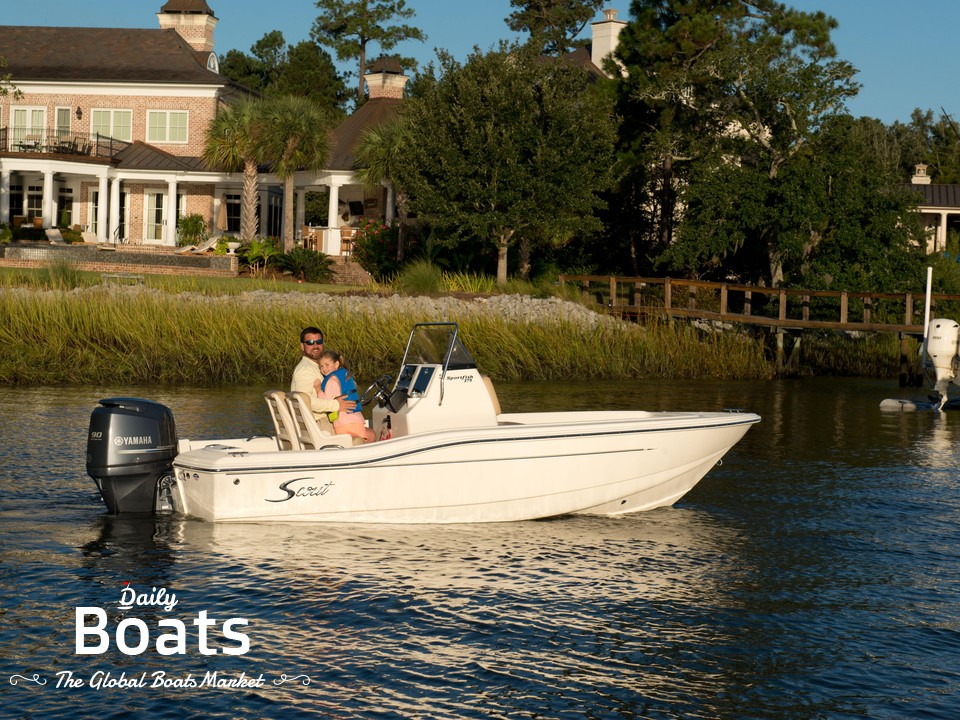 2023 Scout 175 Sportfish for sale. View price, photos and Buy 2023 ...