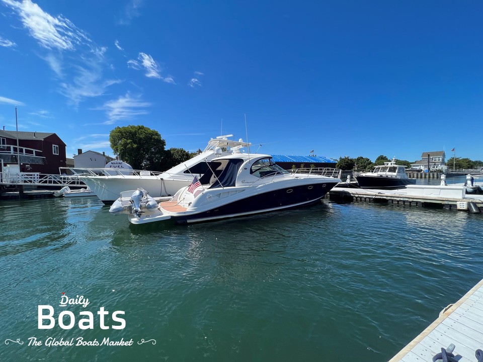 2004 Sea Ray 420 Sundancer for sale. View price, photos and Buy 2004 ...