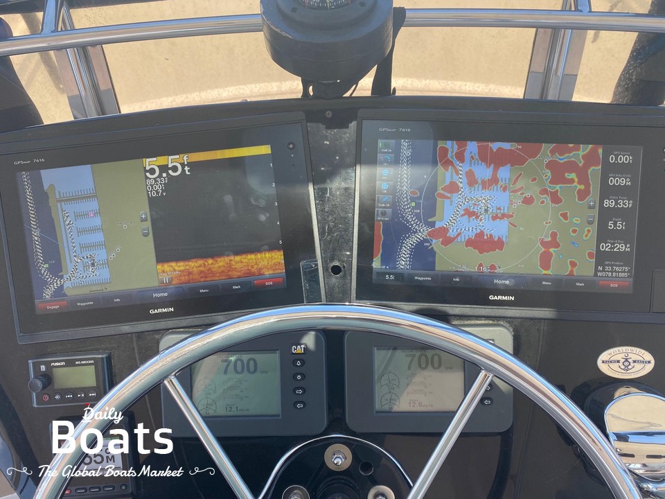 2007 Albin 45 Command Bridge for sale. View price, photos and Buy 2007 ...