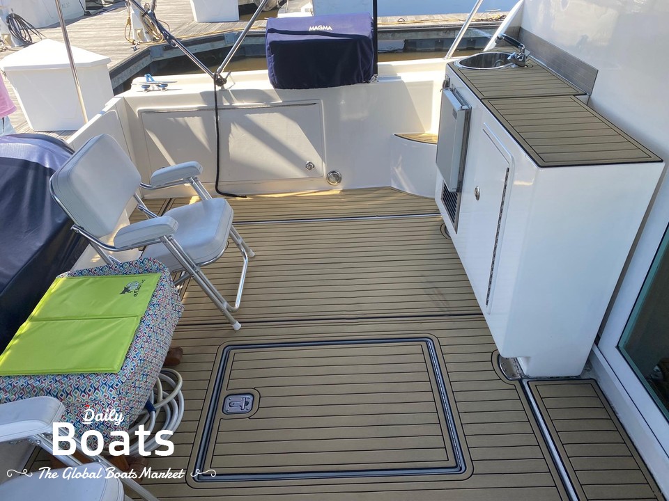 2007 Albin 45 Command Bridge for sale. View price, photos and Buy 2007 ...