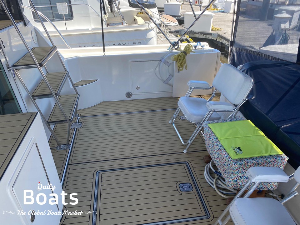 2007 Albin 45 Command Bridge for sale. View price, photos and Buy 2007 ...