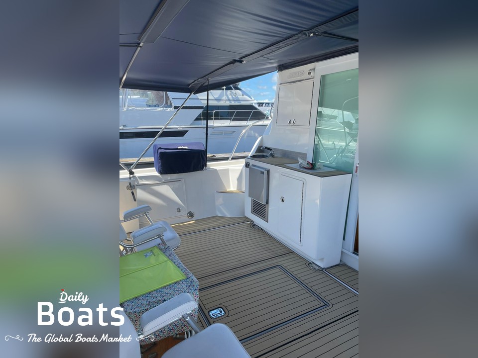 2007 Albin 45 Command Bridge for sale. View price, photos and Buy 2007 ...