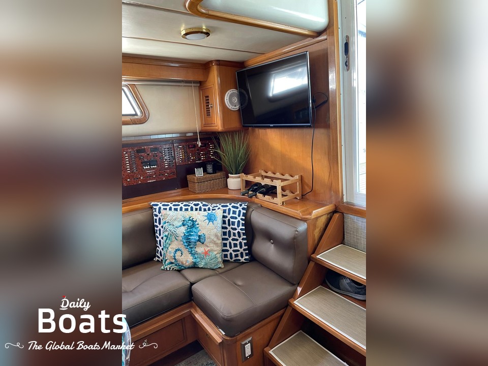 2007 Albin 45 Command Bridge for sale. View price, photos and Buy 2007 ...