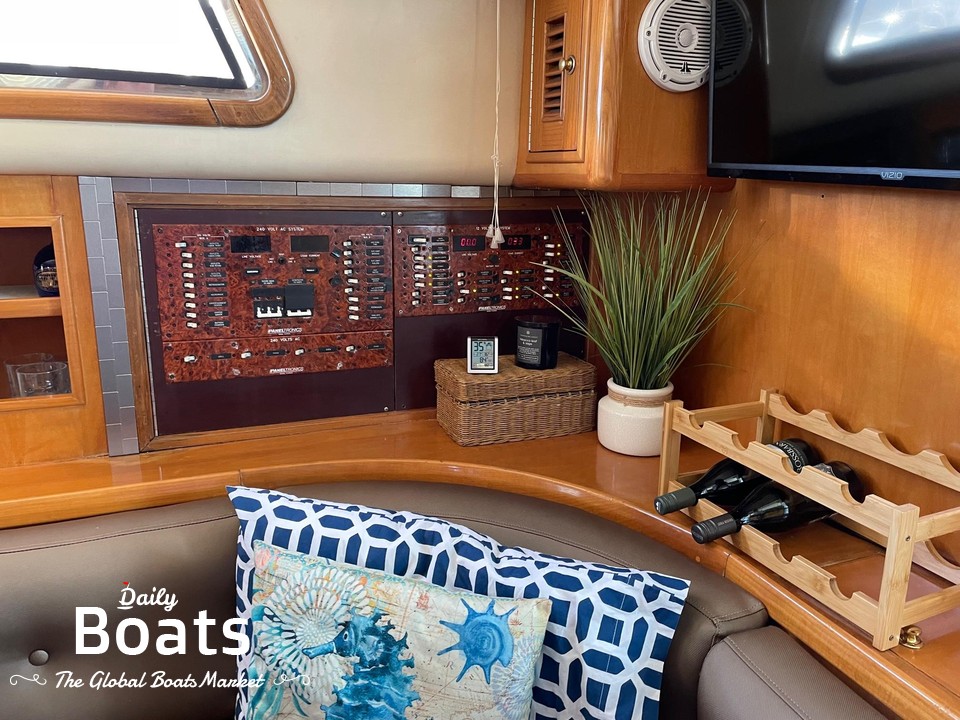 2007 Albin 45 Command Bridge for sale. View price, photos and Buy 2007 ...