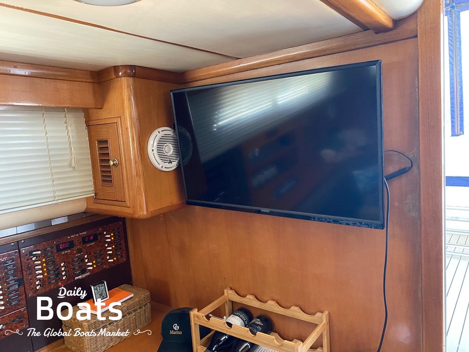 2007 Albin 45 Command Bridge for sale. View price, photos and Buy 2007 ...