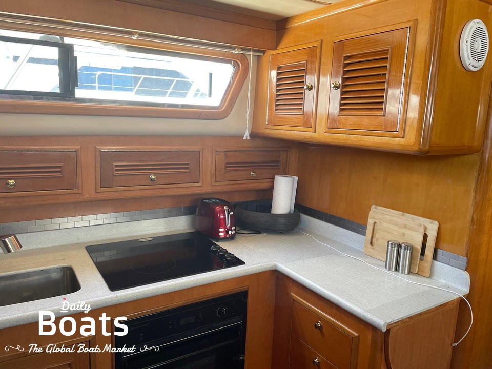 2007 Albin 45 Command Bridge for sale. View price, photos and Buy 2007 ...