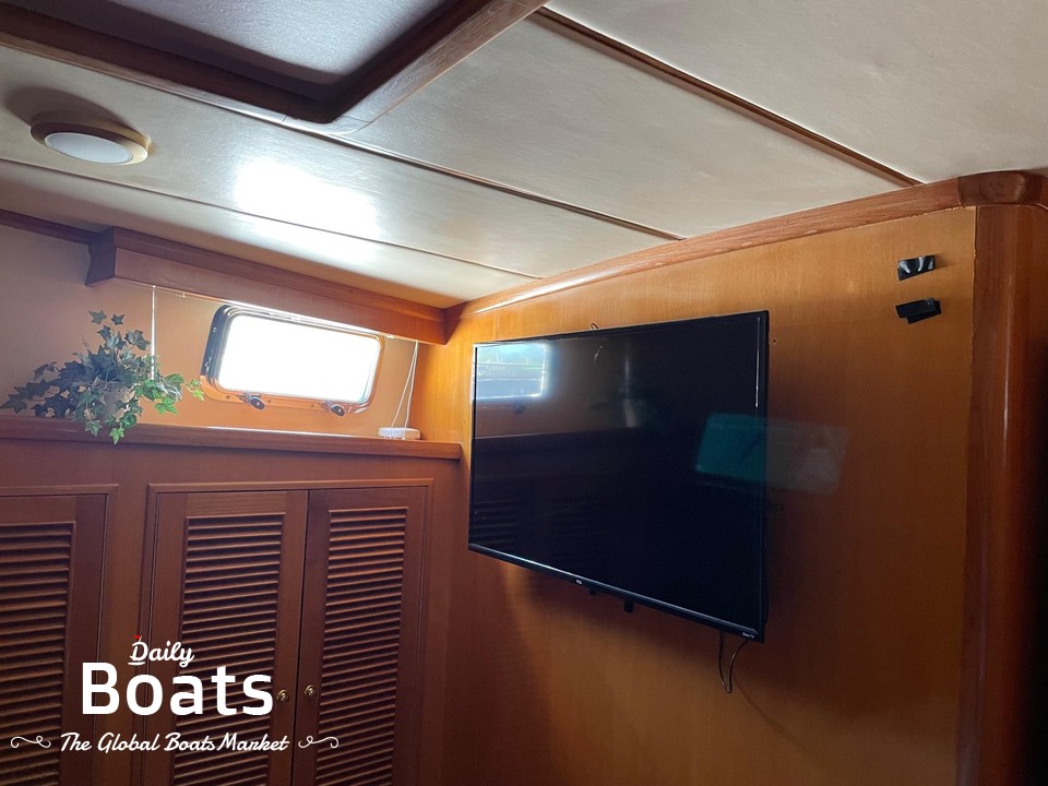 2007 Albin 45 Command Bridge for sale. View price, photos and Buy 2007 ...