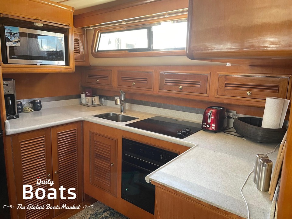 2007 Albin 45 Command Bridge for sale. View price, photos and Buy 2007 ...