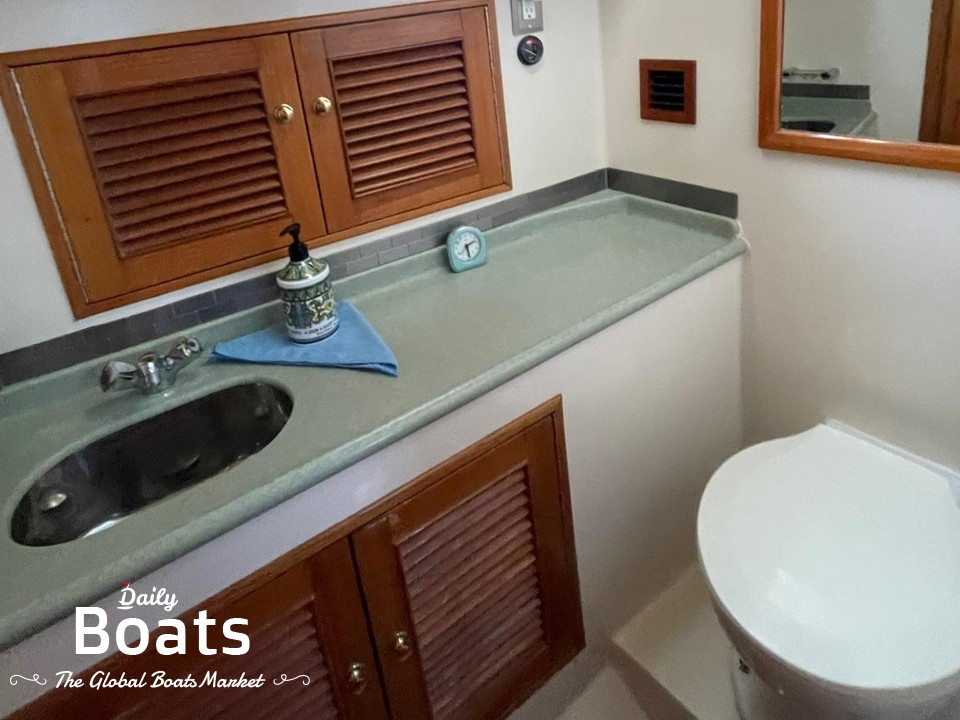 2007 Albin 45 Command Bridge for sale. View price, photos and Buy 2007 ...