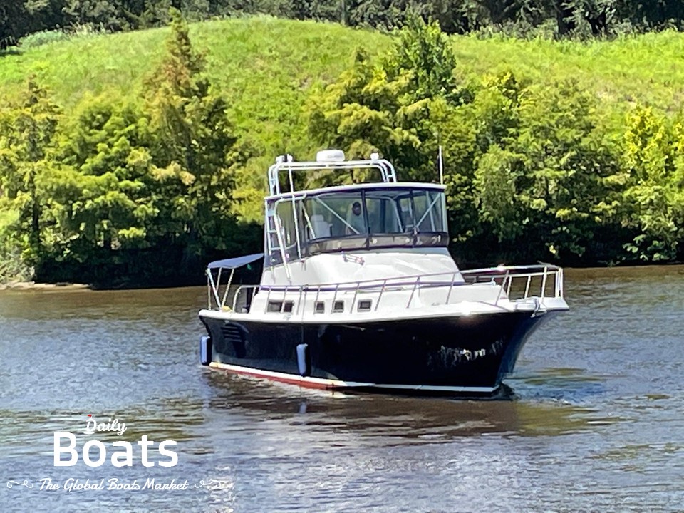 2007 Albin 45 Command Bridge for sale. View price, photos and Buy 2007 ...