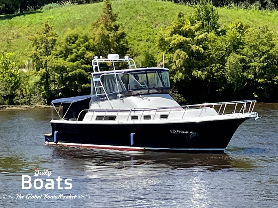 2007 Albin 45 Command Bridge for sale. View price, photos and Buy 2007 ...