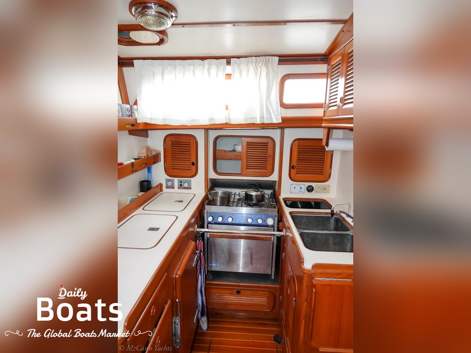 1991 Mason 44 for sale. View price, photos and Buy 1991 Mason 44 #375439