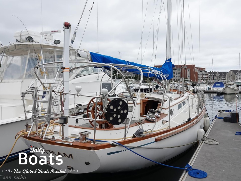 1991 Mason 44 for sale. View price, photos and Buy 1991 Mason 44 #375439