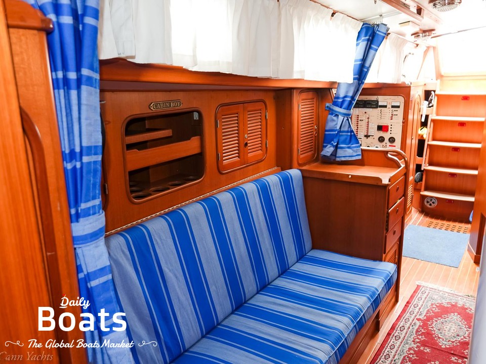 1991 Mason 44 for sale. View price, photos and Buy 1991 Mason 44 #375439