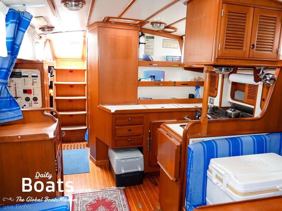 1991 Mason 44 for sale. View price, photos and Buy 1991 Mason 44 #375439