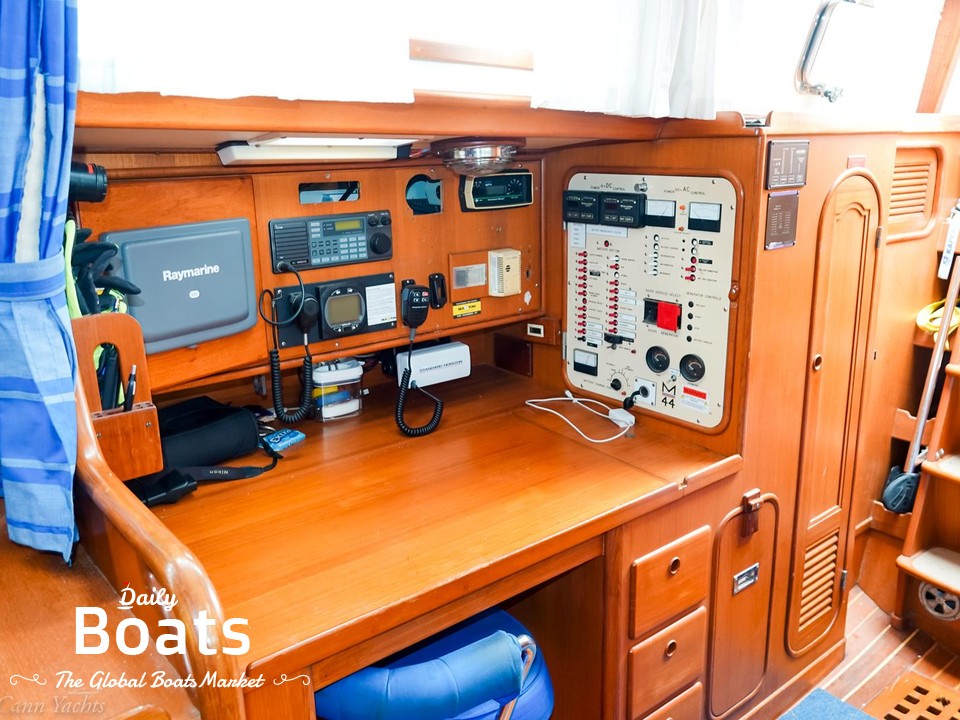 1991 Mason 44 for sale. View price, photos and Buy 1991 Mason 44 #375439