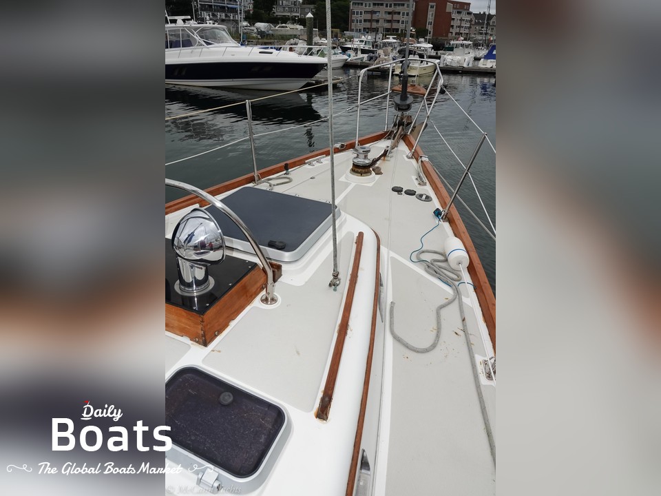 1991 Mason 44 for sale. View price, photos and Buy 1991 Mason 44 #375439