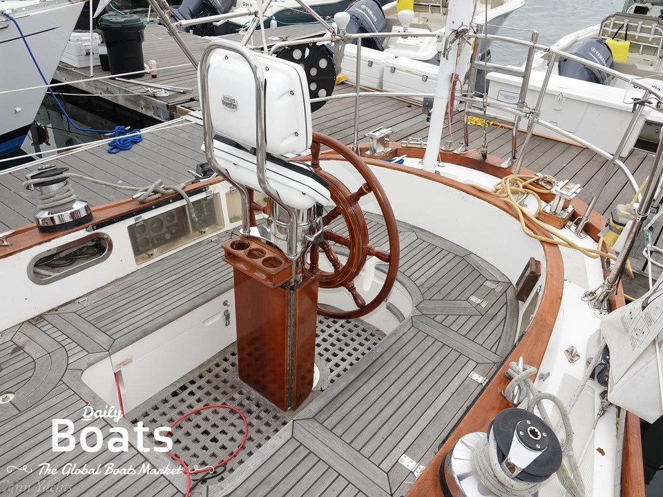 1991 Mason 44 for sale. View price, photos and Buy 1991 Mason 44 #375439