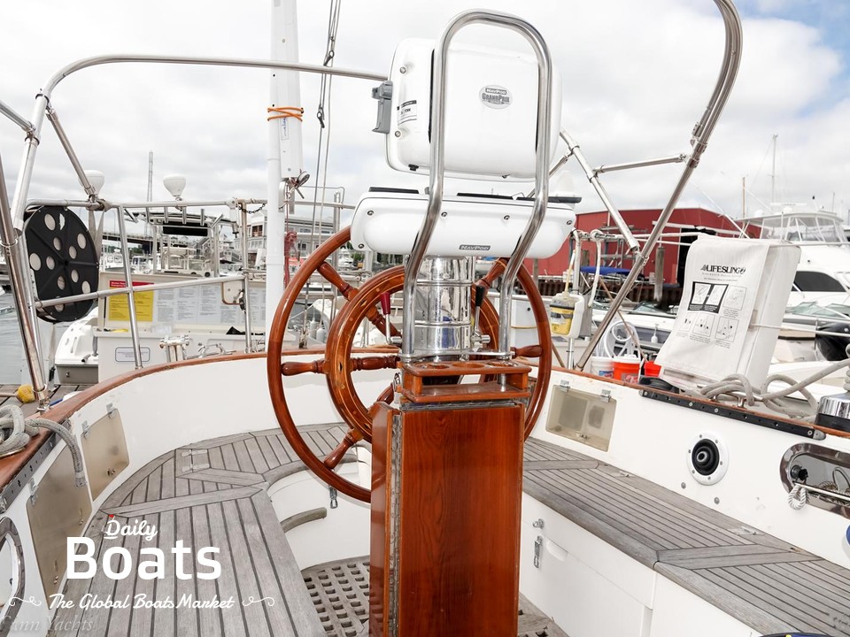 1991 Mason 44 for sale. View price, photos and Buy 1991 Mason 44 #375439