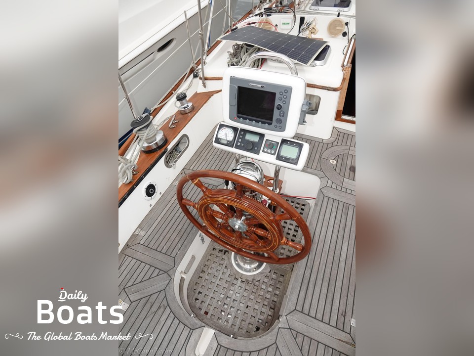 1991 Mason 44 for sale. View price, photos and Buy 1991 Mason 44 #375439