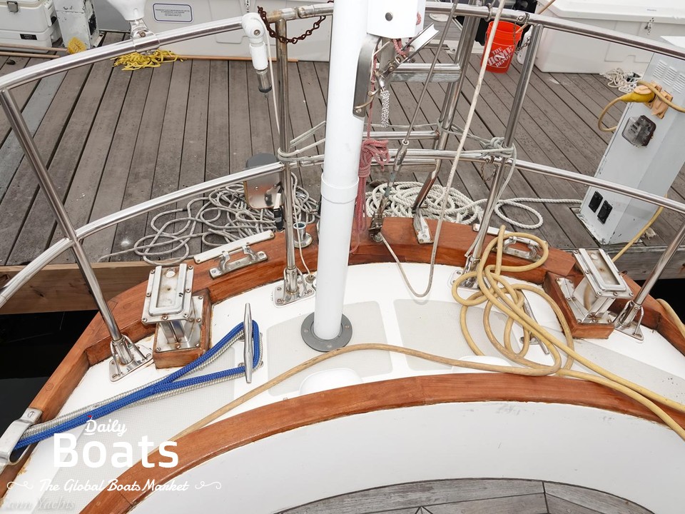 1991 Mason 44 for sale. View price, photos and Buy 1991 Mason 44 #375439