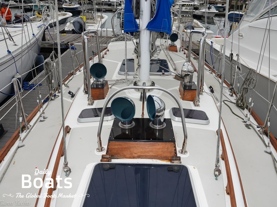 1991 Mason 44 for sale. View price, photos and Buy 1991 Mason 44 #375439