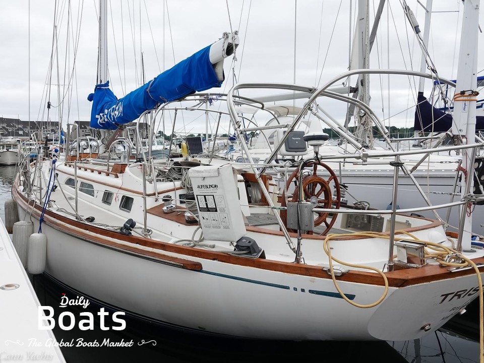 1991 Mason 44 for sale. View price, photos and Buy 1991 Mason 44 #375439