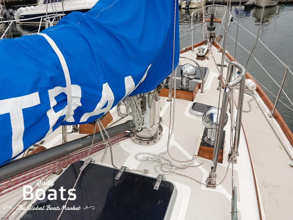 1991 Mason 44 for sale. View price, photos and Buy 1991 Mason 44 #375439