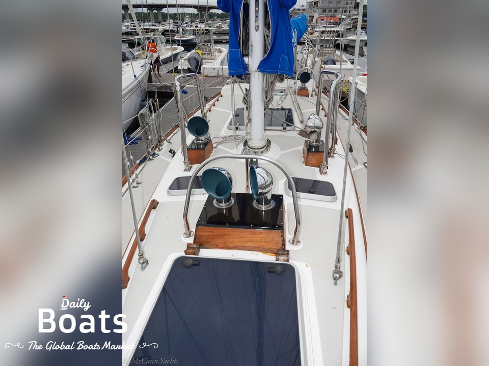 1991 Mason 44 for sale. View price, photos and Buy 1991 Mason 44 #375439