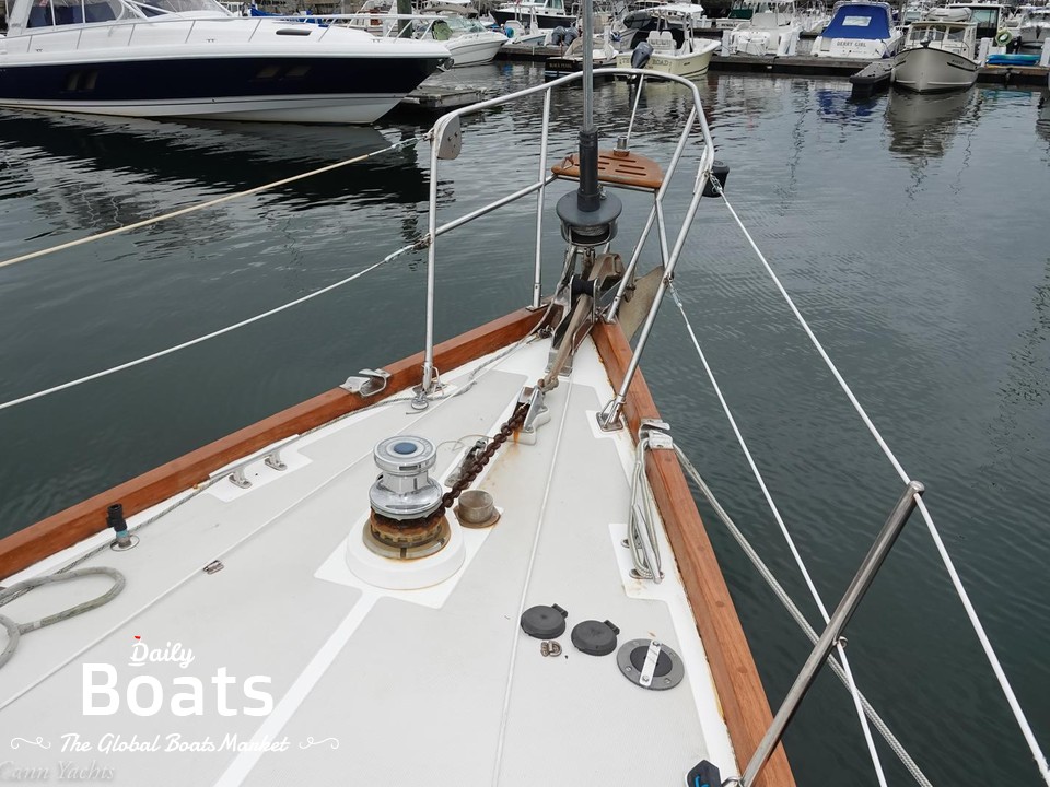 1991 Mason 44 for sale. View price, photos and Buy 1991 Mason 44 #375439