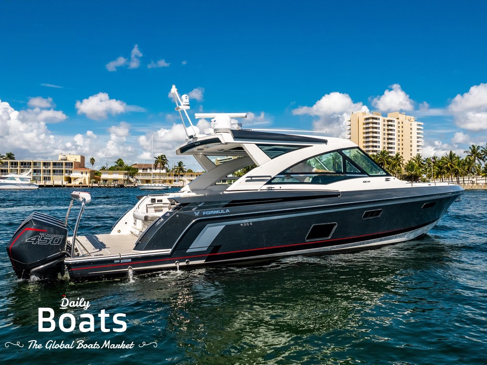 2020 Formula 430 Super Sport Crossover for sale. View price, photos and ...