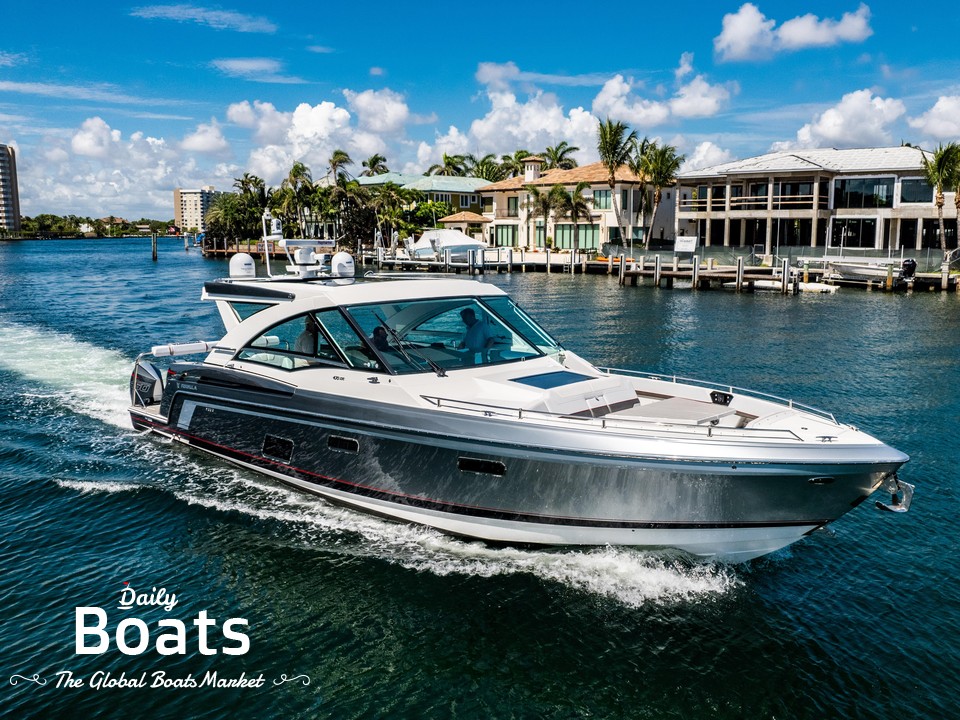 2020 Formula 430 Super Sport Crossover for sale. View price, photos and ...