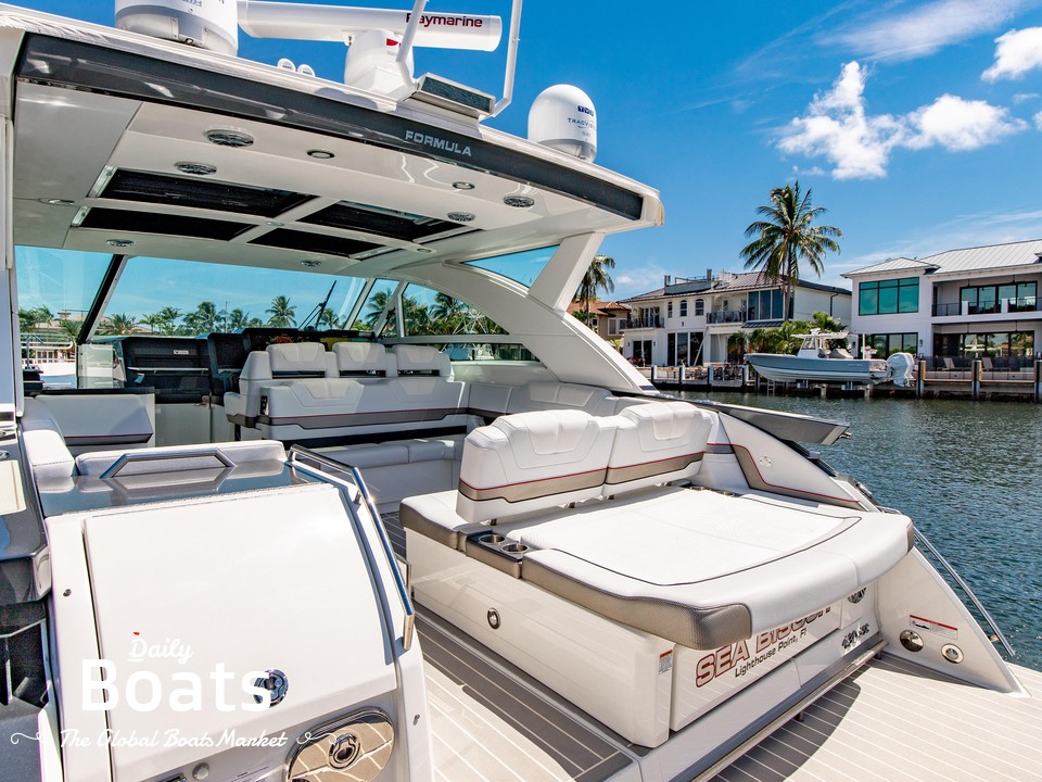 2020 Formula 430 Super Sport Crossover for sale. View price, photos and ...