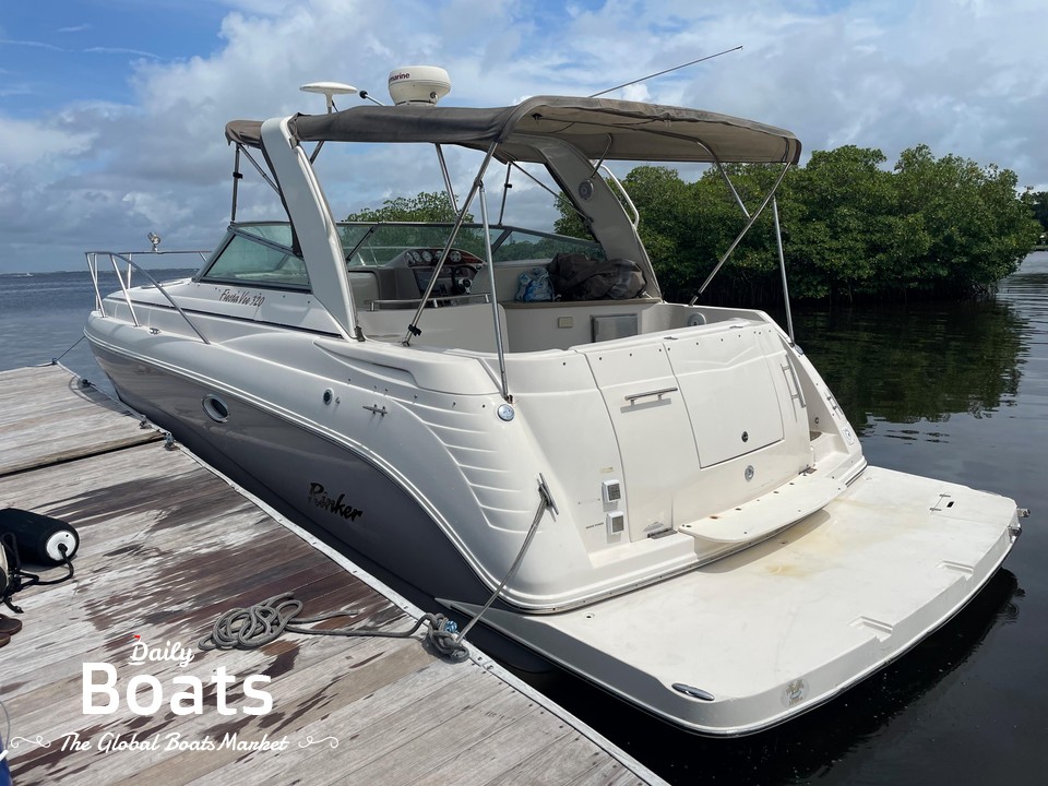 2006 Rinker 320 Fiesta Vee for sale. View price, photos and Buy 2006 ...