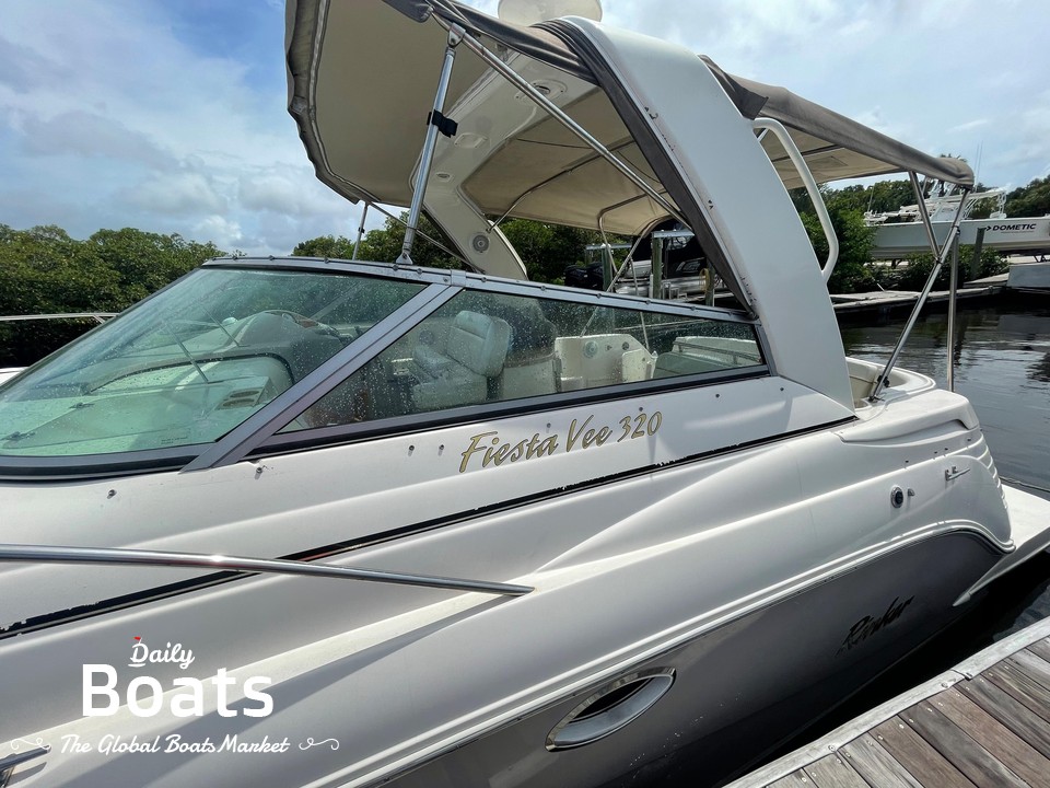 2006 Rinker 320 Fiesta Vee for sale. View price, photos and Buy 2006 ...
