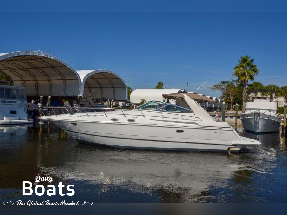 2000 Cruisers Yachts 3870 Express for sale. View price, photos and Buy ...