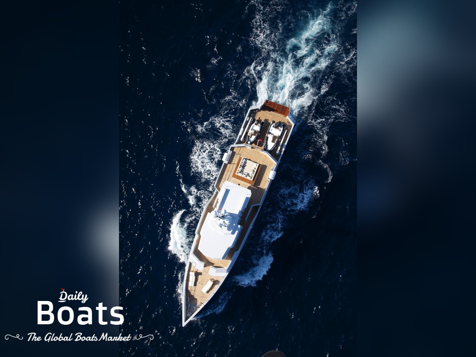 2023 Tansu Yachts 38M / 300Gt for sale. View price, photos and Buy 2023 ...