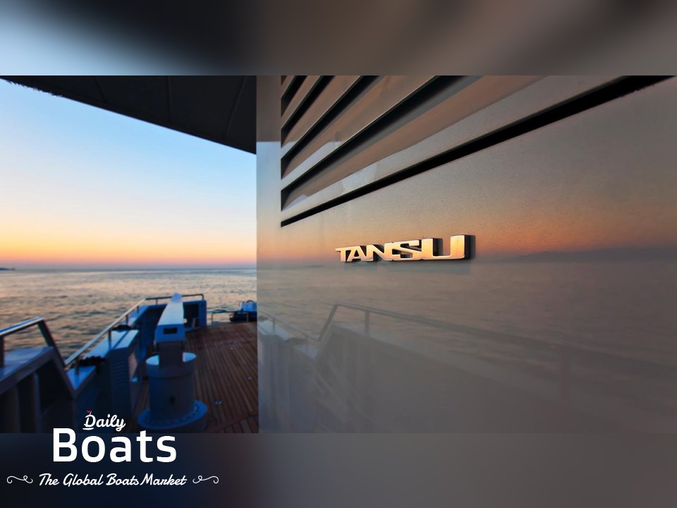 2023 Tansu Yachts 38M / 300Gt for sale. View price, photos and Buy 2023 ...