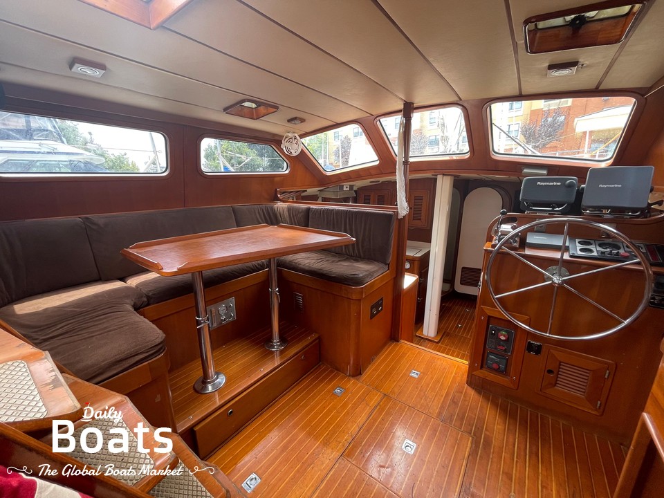 1999 Ted Brewer 44 Pilothouse for sale. View price, photos and Buy 1999 ...