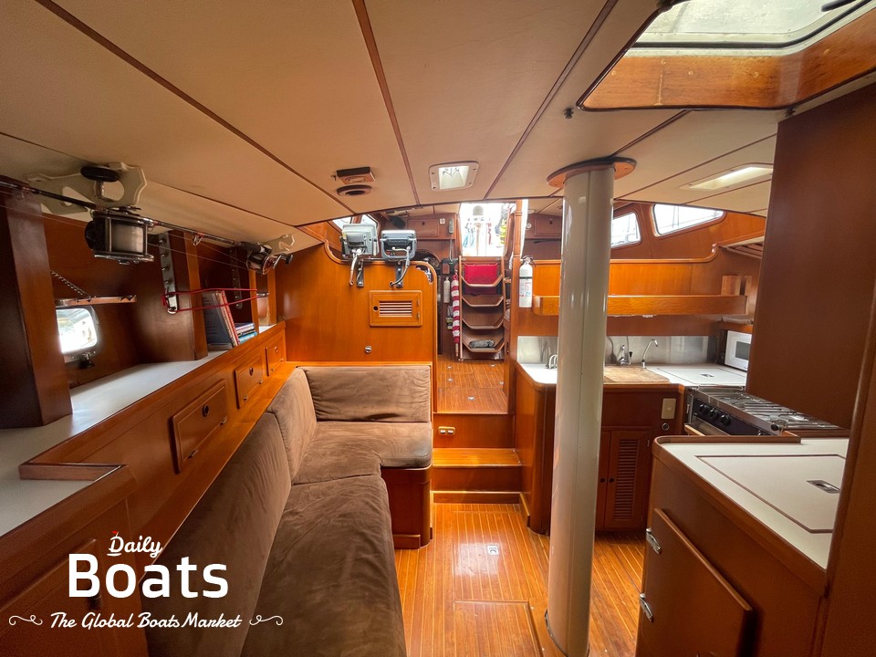 1999 Ted Brewer 44 Pilothouse for sale. View price, photos and Buy 1999 ...