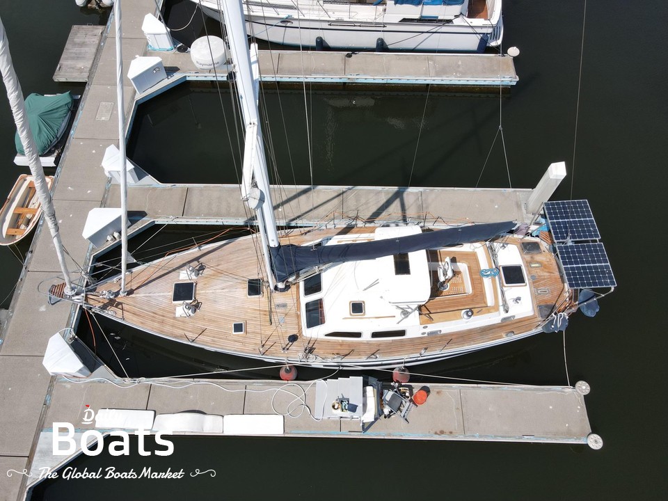 1999 Ted Brewer 44 Pilothouse for sale. View price, photos and Buy 1999 ...